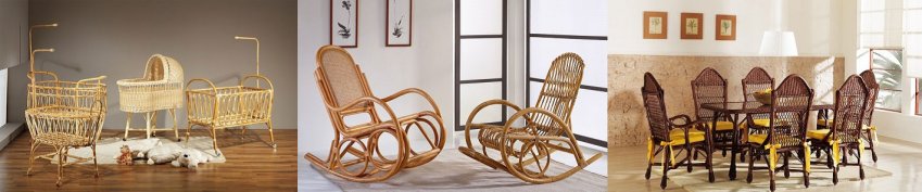 Cestería en Madrid | F. Sanz Artesanía Nacional